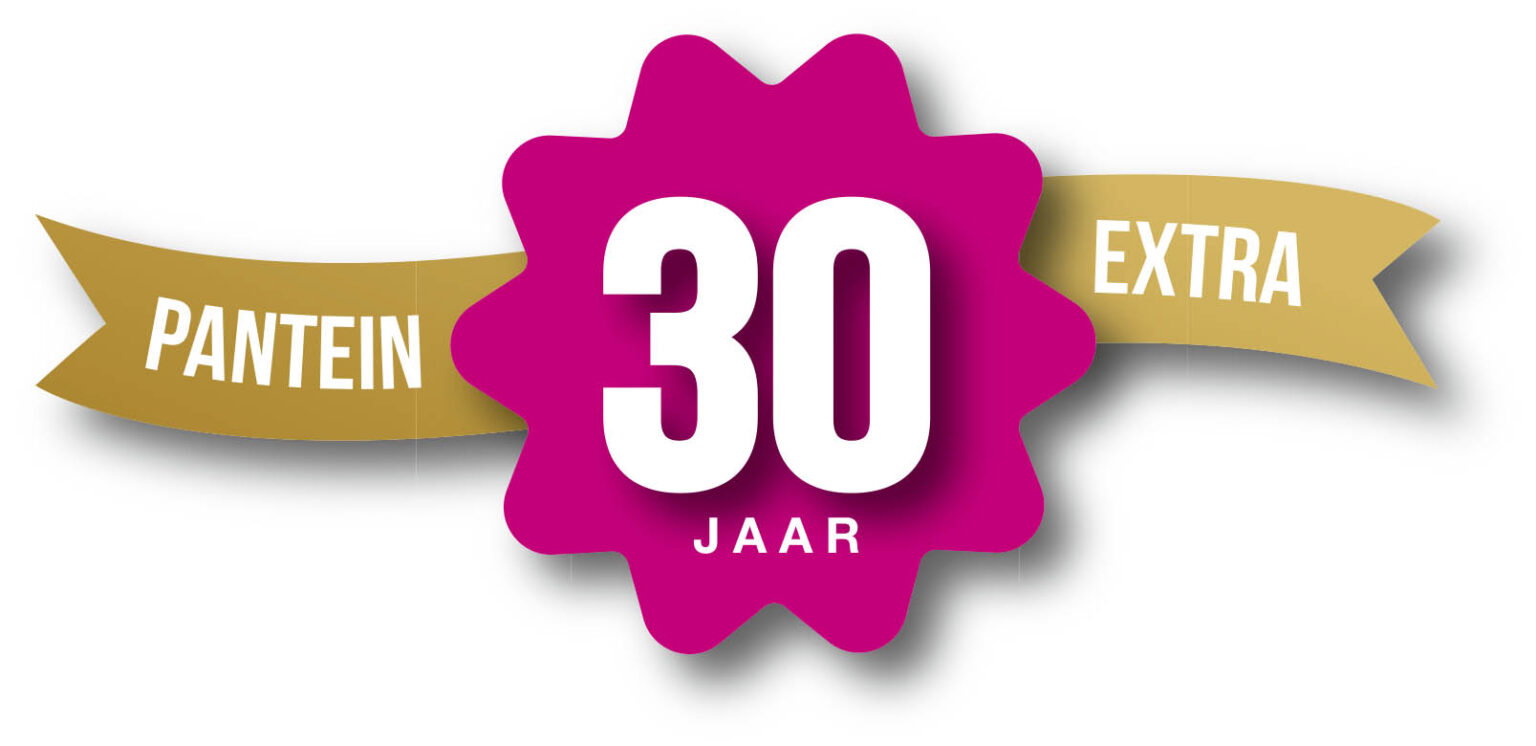 30 jaar Pantein Extra: vier het mee - De Berchplaets