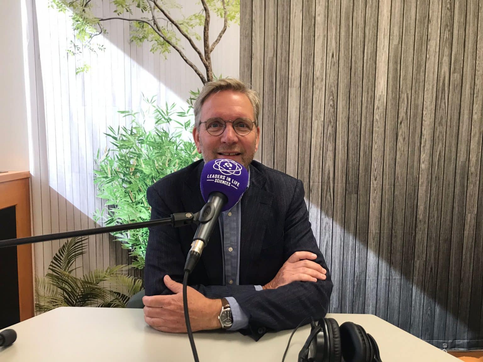 Leaders In Life Sciences – #6 Tom Oostrom - Pivot Park