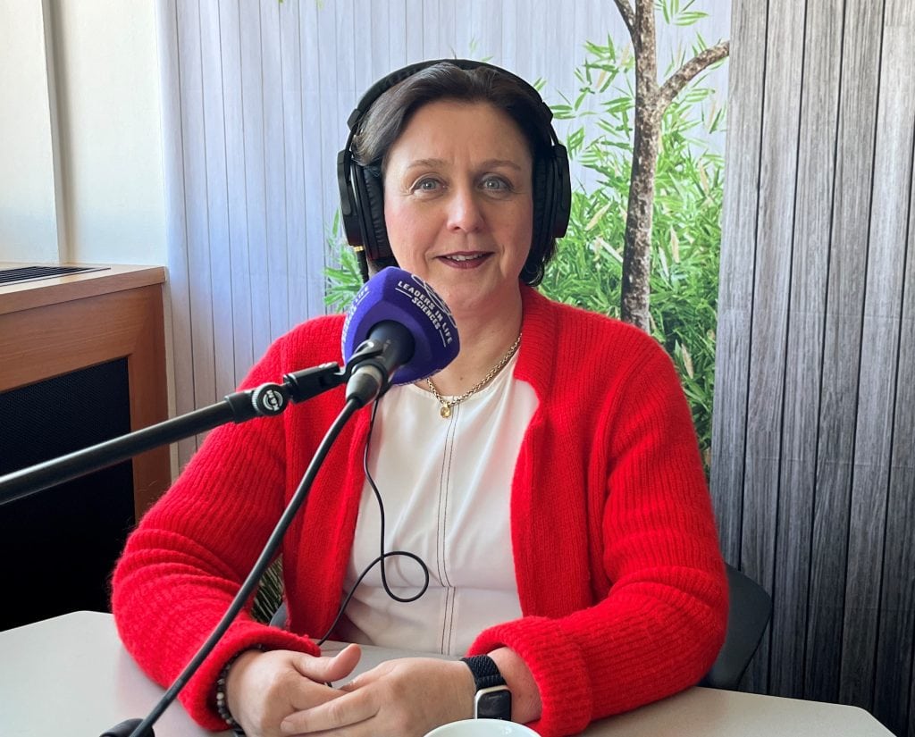 Brigitte Drees - Leaders In Life Sciences