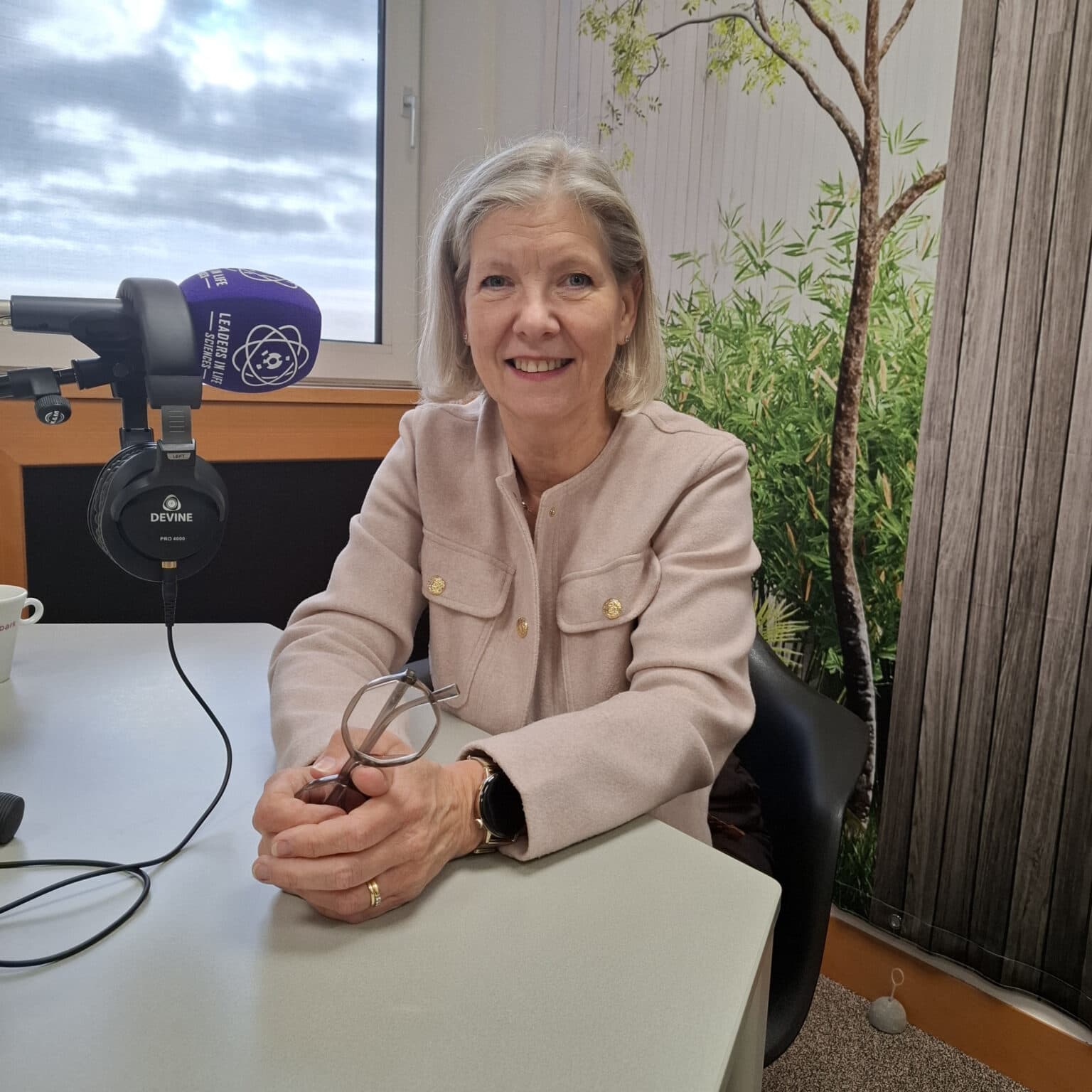 Lydia Van Der Meulen - Leaders In Life Sciences