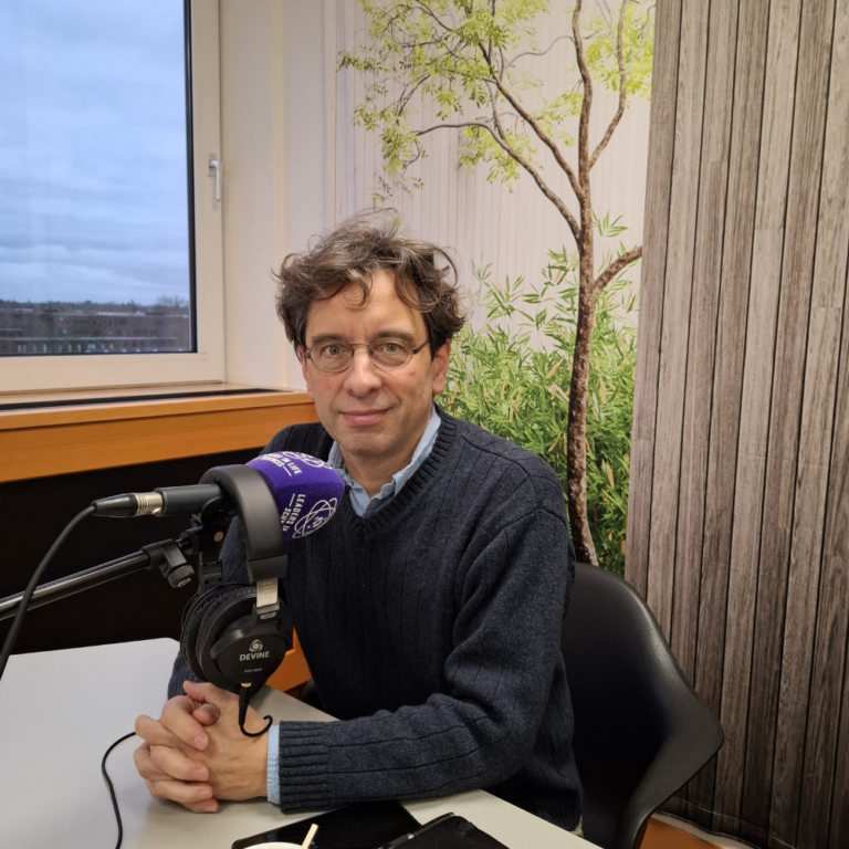 Xander Koolman - Leaders in Life Sciences