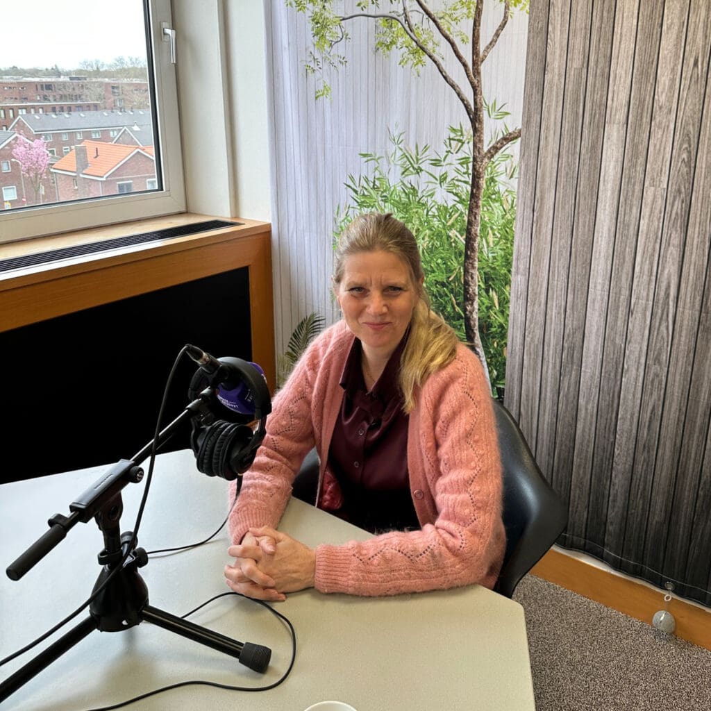 #44: Inez De Greef - Leaders In Life Sciences
