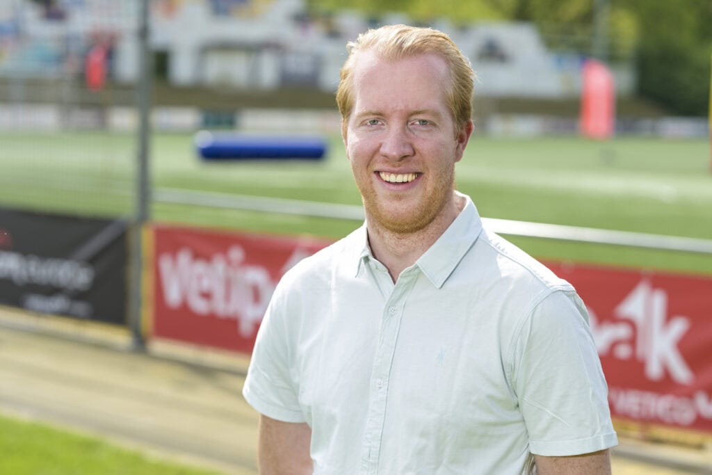 De drive van… Ruben Smits - Vetipak