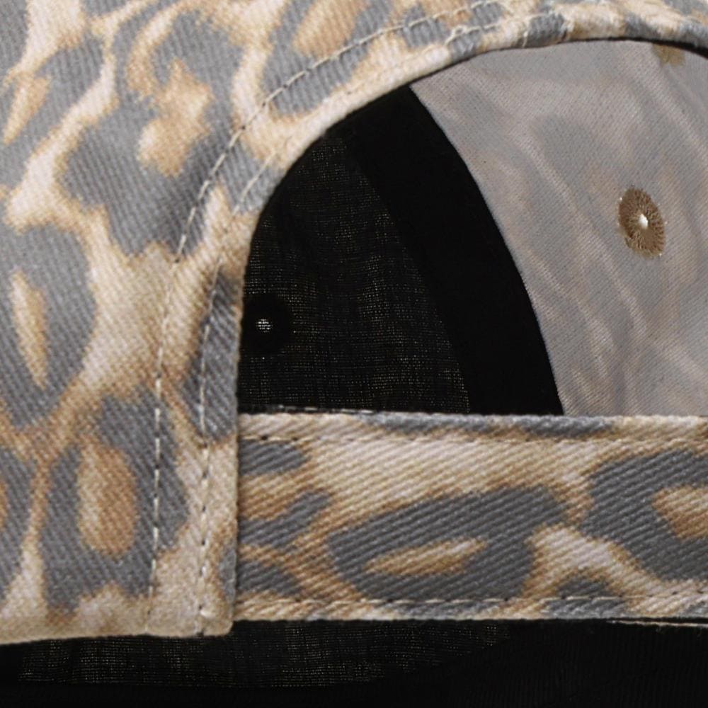 Daily7 - Cap Allover Print Leopard - Zou Bisou Kidswear & Gifts